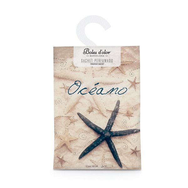 Océano - Sachet perfumado - Boles d'olor - Foncalclima - Tienda Premium